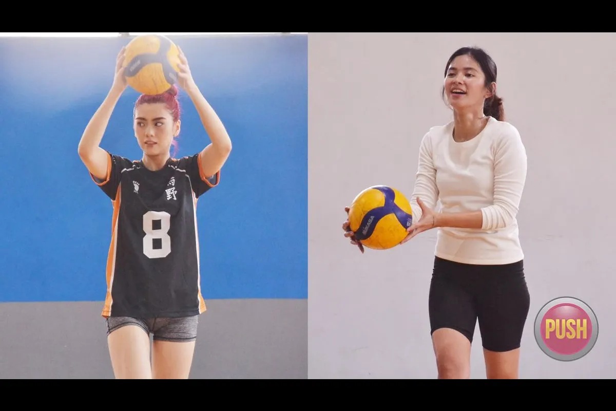 BINI Mikha, Loisa Andalio at iba pang Kapamilya artists, todo ensayo ng ...