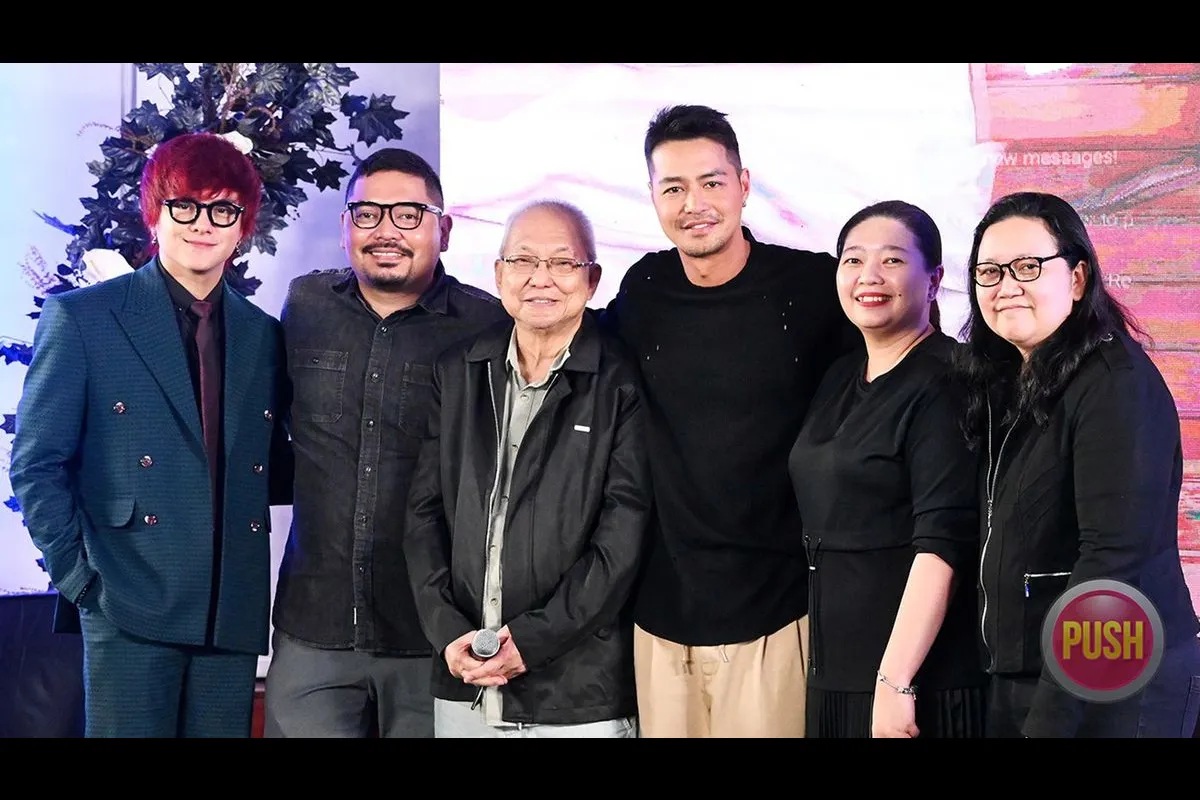 Daniel Padilla excited to work with Zanjoe Marudo this year | ABS-CBN Entertainment