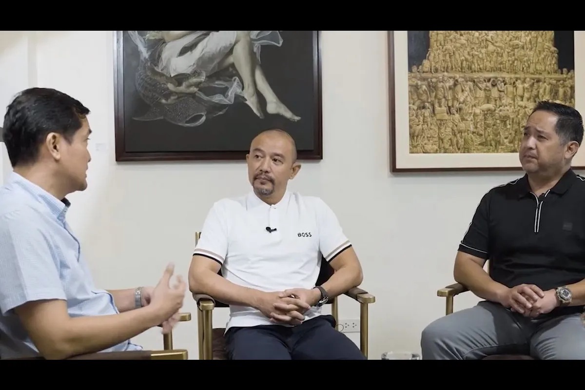 Bullet Jalosjos, Bong Suntay respond to rumors about Dominic Roque ...