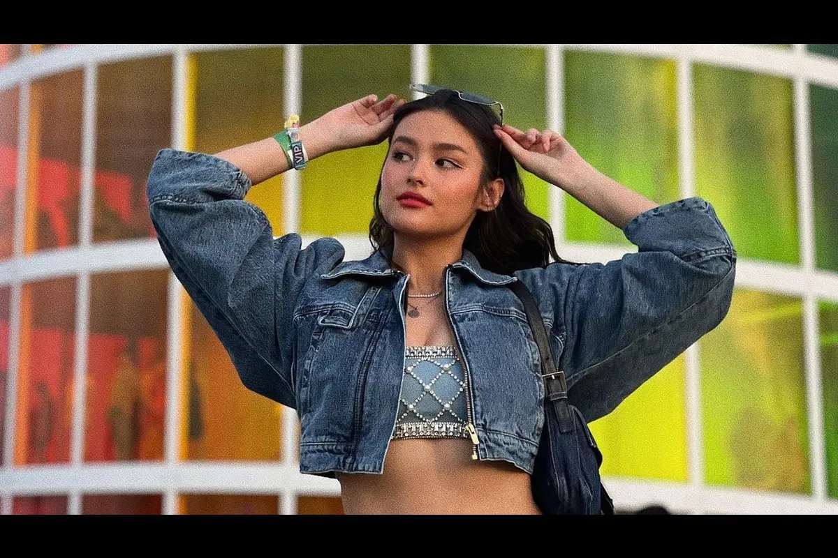 LOOK: Liza Soberano shares fashionista looks at Coachella | ABS-CBN Entertainment