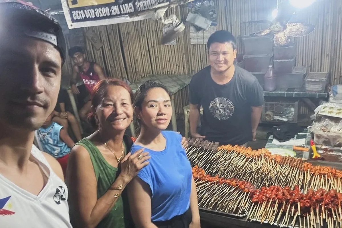 Amid controversy, Danica Sotto celebrates Easter with family | ABS-CBN ...