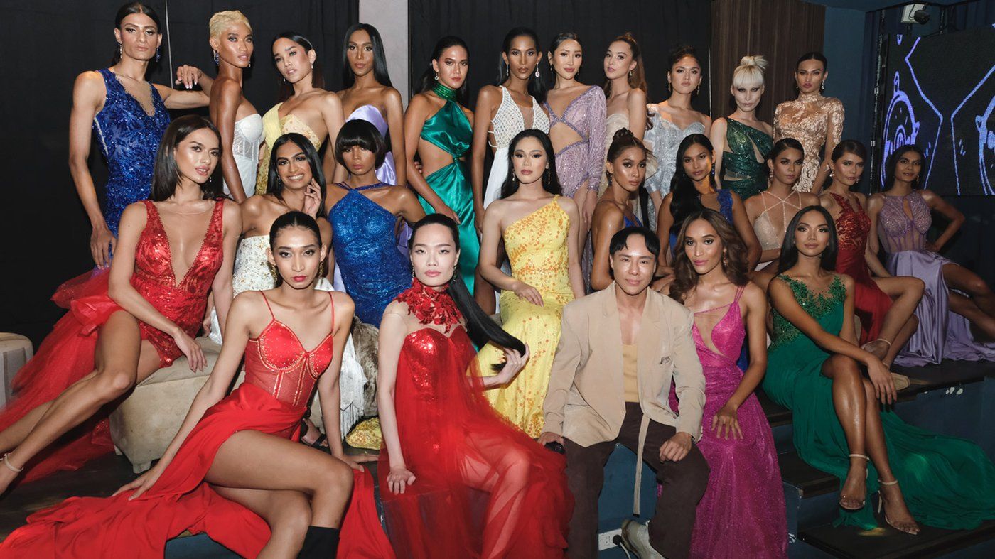 First trans exclusive model agency in Asia opens in Manila | ABS-CBN ...