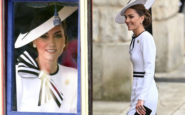 Here's What Princess Kate Wore For Her Much-Anticipated Return | ABS ...