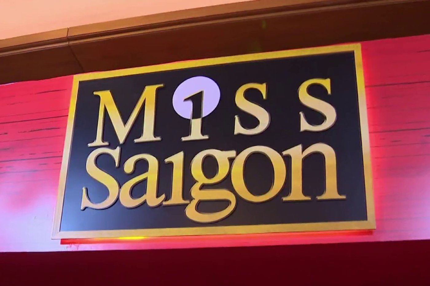 Jamie Rivera, Jenine Desiderio emosyonal sa gala night ng Miss Saigon ...