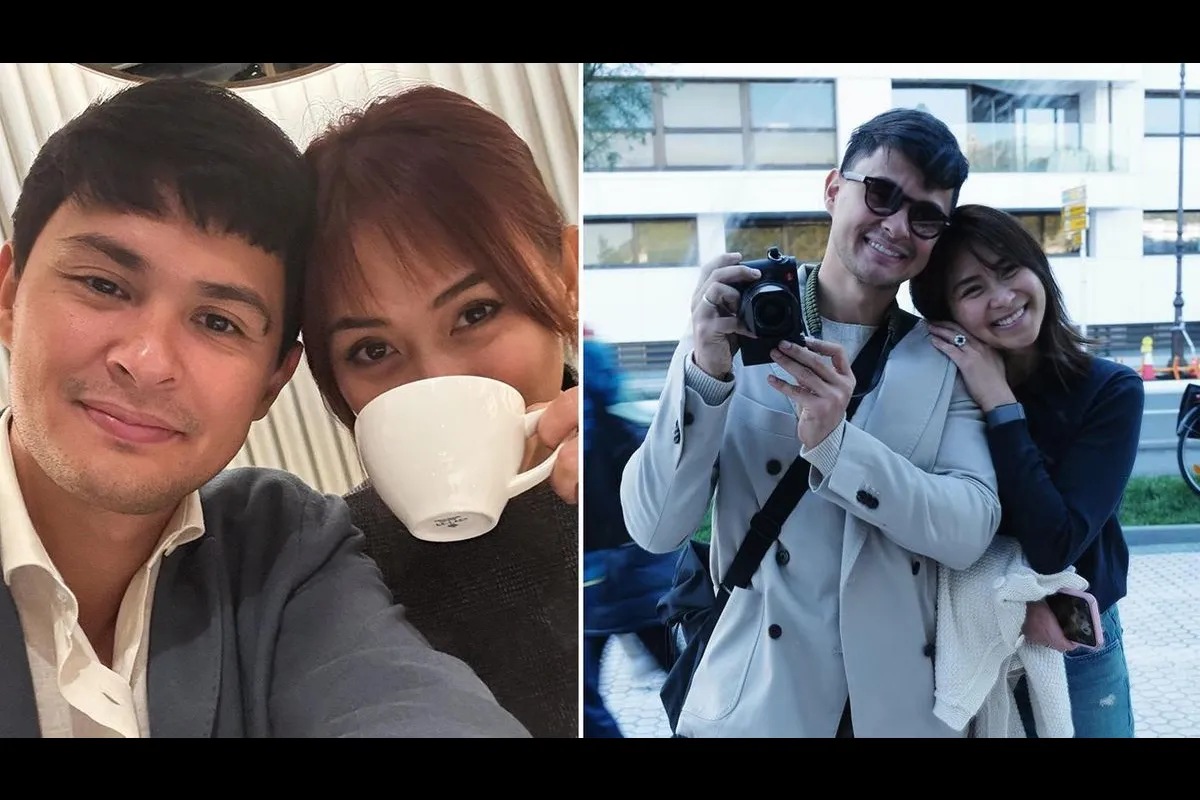 Sarah Geronimo, Matteo Guidicelli celebrate 4th wedding anniversary ...