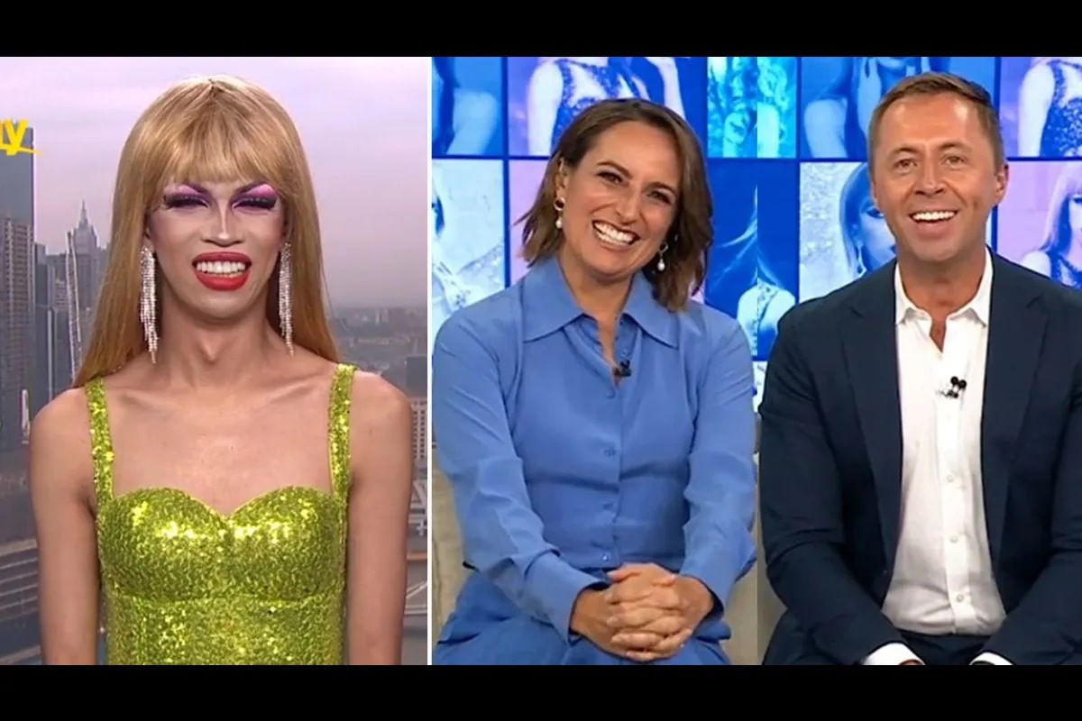 Taylor Sheesh performs in Melbourne, featured on Australia show | ABS ...