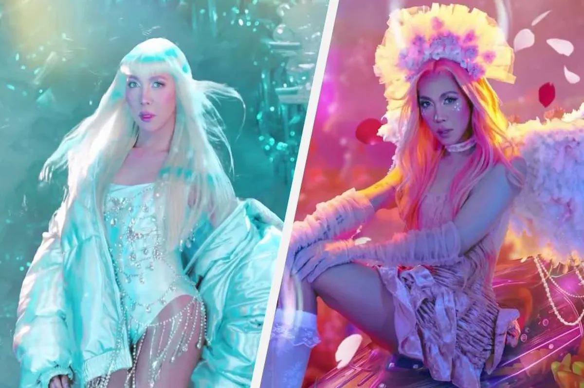 'Mothering' Vice Ganda stuns in 48th birthday photoshoot | ABS-CBN ...