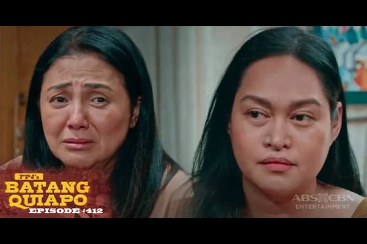 Batang Quiapo: Lena, sinumbatan ang pagiging ina ni Marites | Episode ...