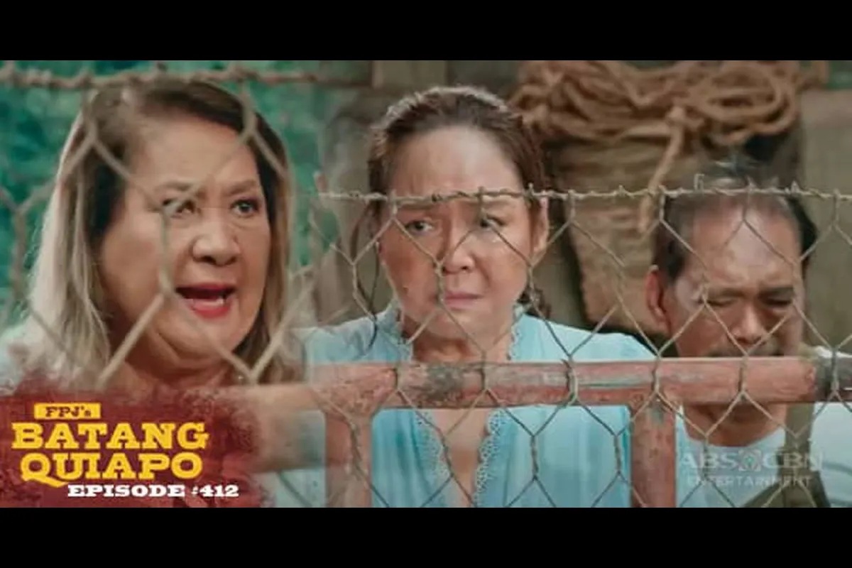 Batang Quiapo: Bettina, ipinakulong sa kuwadra sina Tindeng at Noy ...