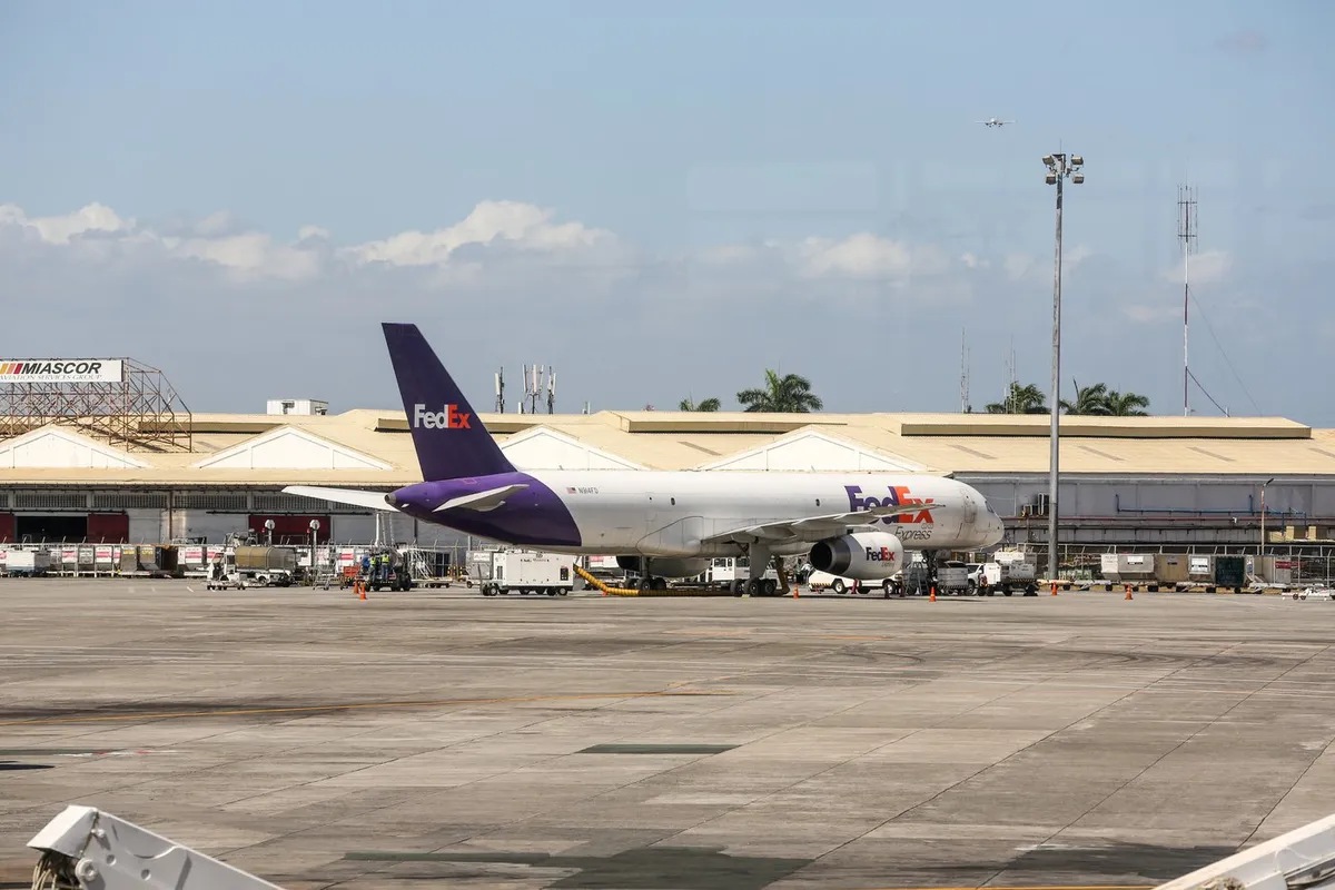 FedEx to expand Philippine hub in Clark | ABS-CBN News