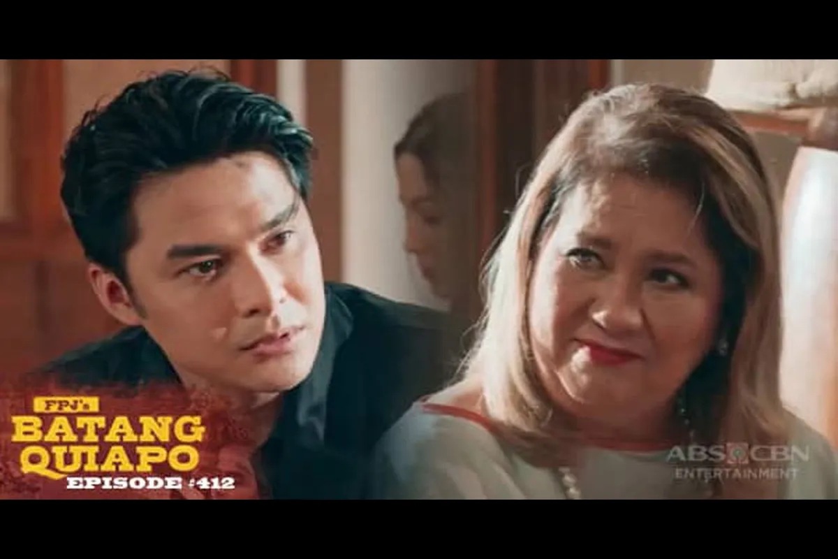 Batang Quiapo: Bettina, ibinigay ang mana ni Pablo kay David | Episode 412 | ABS-CBN Entertainment