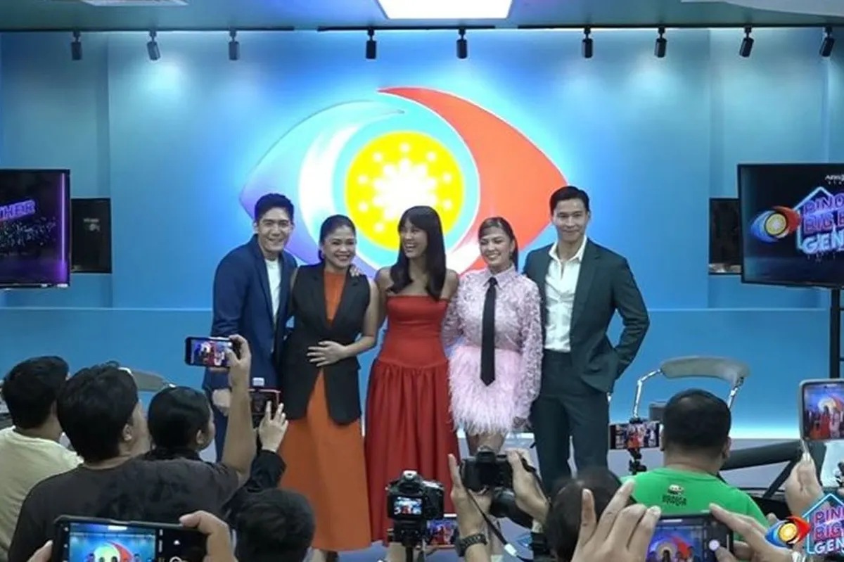 Hosts excited for 'Pinoy Big Brother Gen11' season | ABS-CBN Entertainment