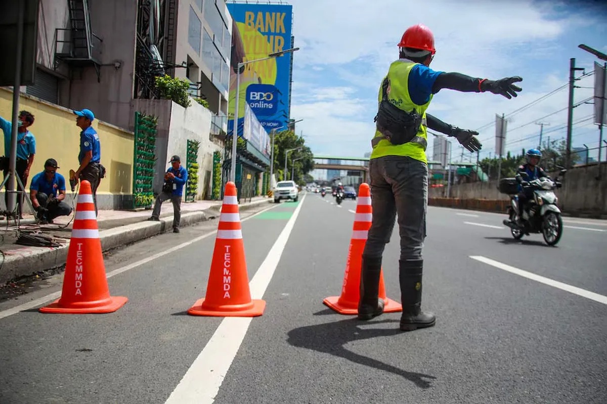 DPWH to conduct road reblocking | ABS-CBN News