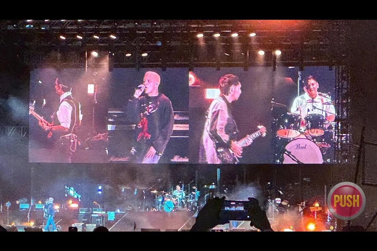 Rivermaya rocks the night away in reunion concert | ABS-CBN Entertainment