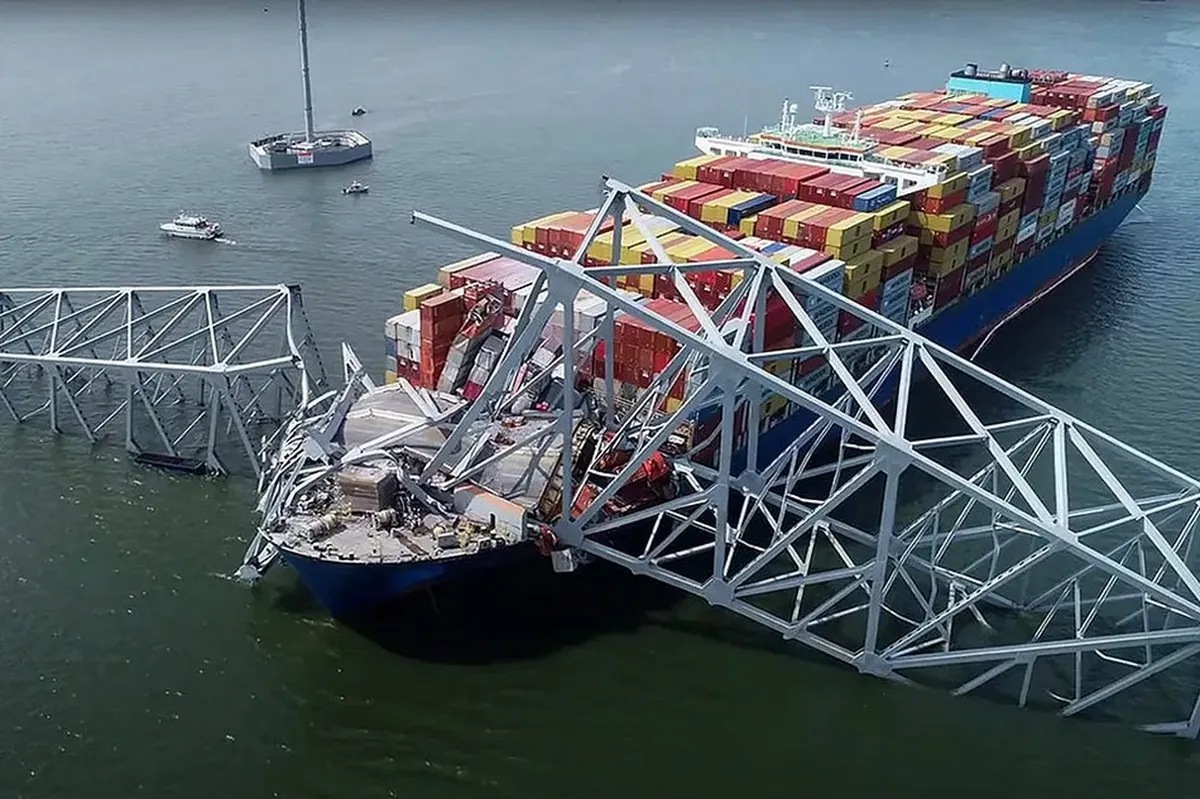 Impact of Baltimore port closure on global supply chains | ABS-CBN News