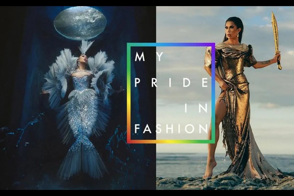 #MyPrideInFashion: How Marina Summers Is Paving The Way For Philippine ...