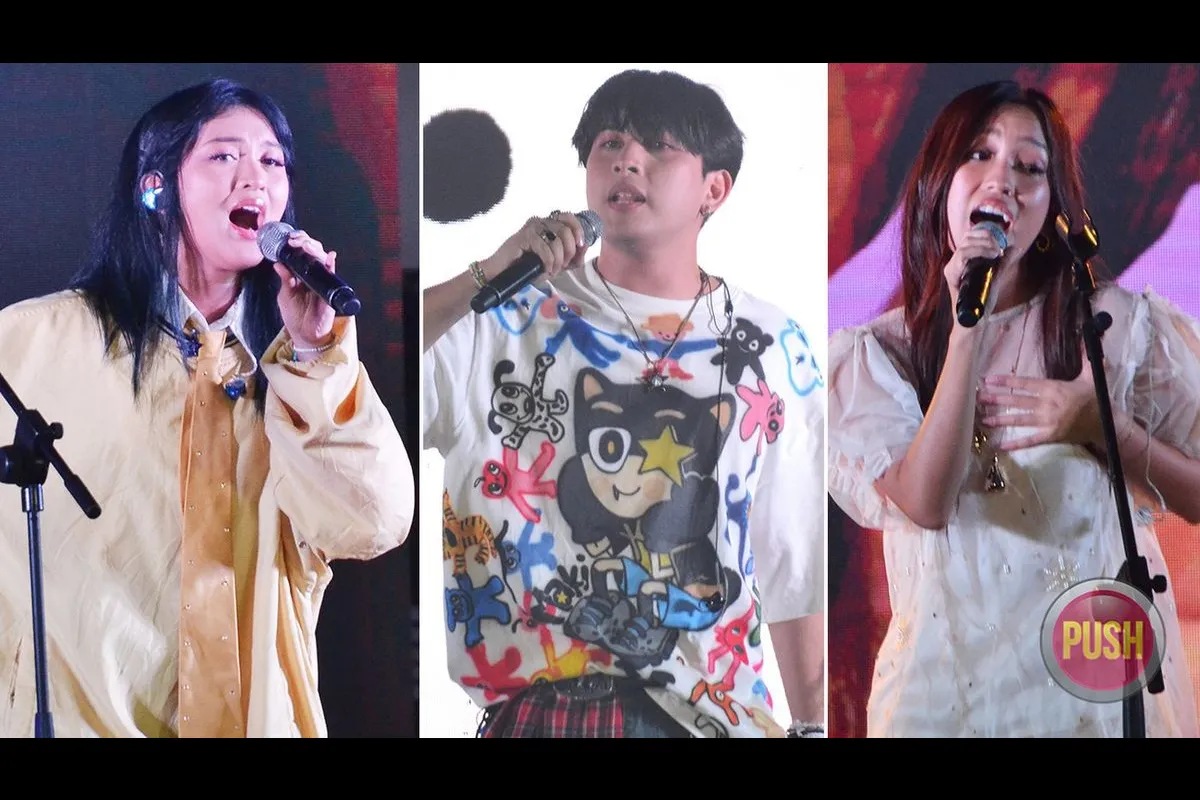 Young artists perform at Maki’s Dilaw single and music video launch ...