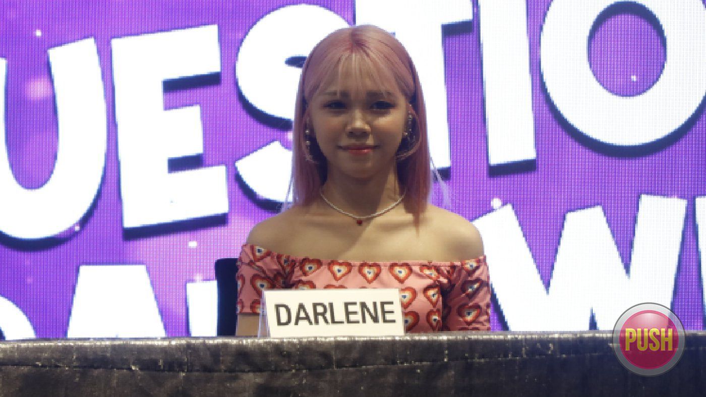 DARLENE reinvents herself as solo artist | ABS-CBN Entertainment