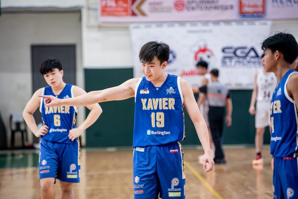MGC-NLCA, Xavier see value in competing vs. top HS teams | ABS-CBN Sports