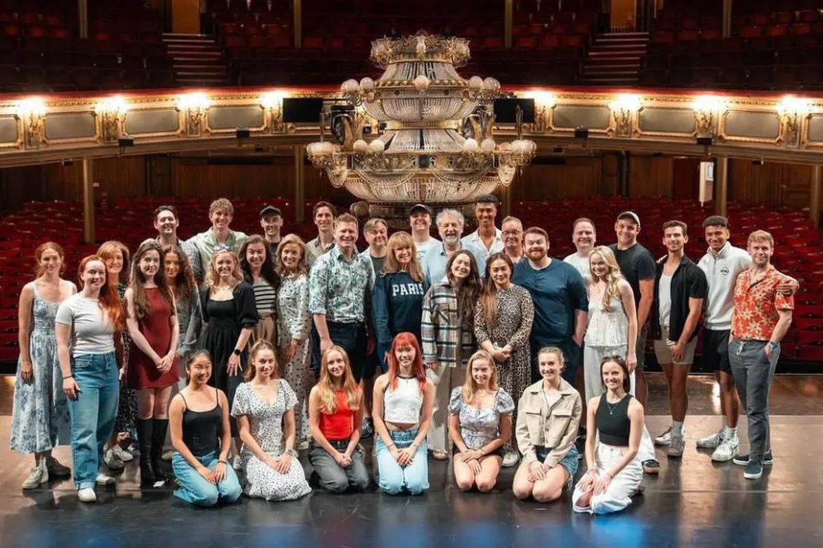 'So surreal': Joanna Ampil joins 'Phantom of the Opera' on West End ...