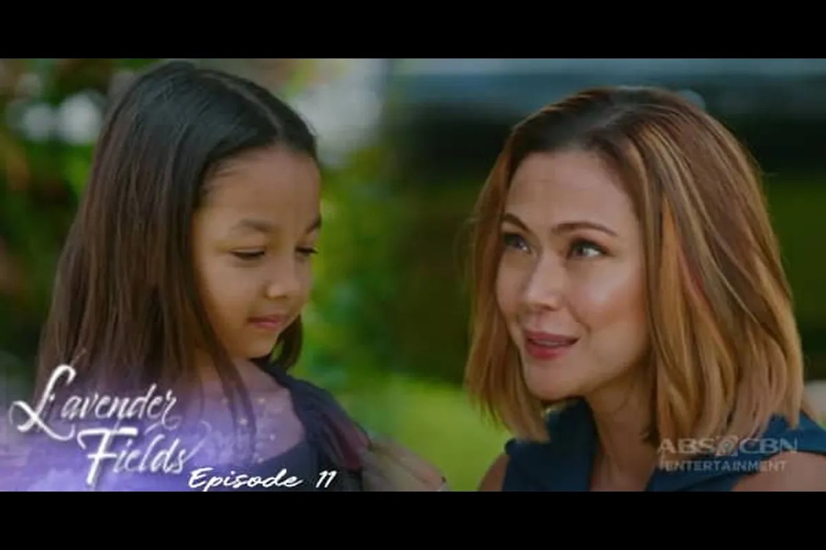 Lavender Fields: Lavender, sinubukan itakas ang kanyang anak sa pamilya ...