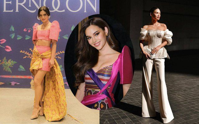 Metro Most Stylish: Modern-Day Ternos To Wear According To Your Style ...