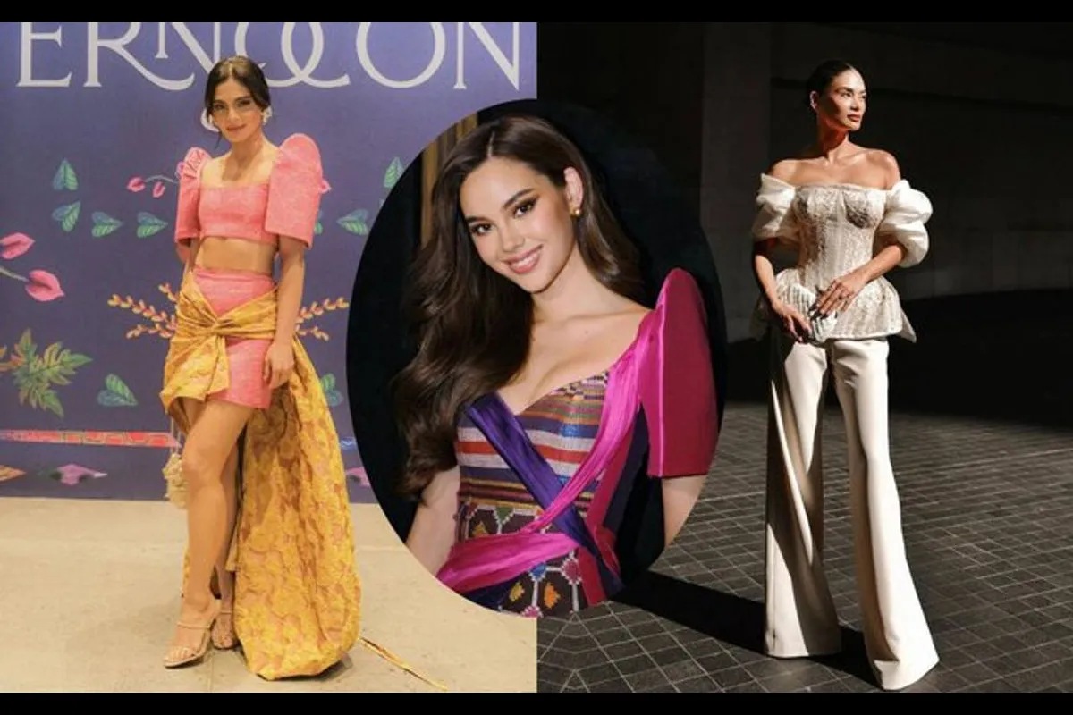 Metro Most Stylish: Modern-Day Ternos To Wear According To Your Style ...