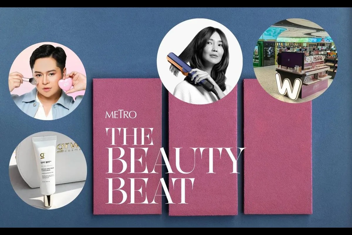 The Beauty Beat: Here's What's New in Beauty | ABS-CBN Lifestyle