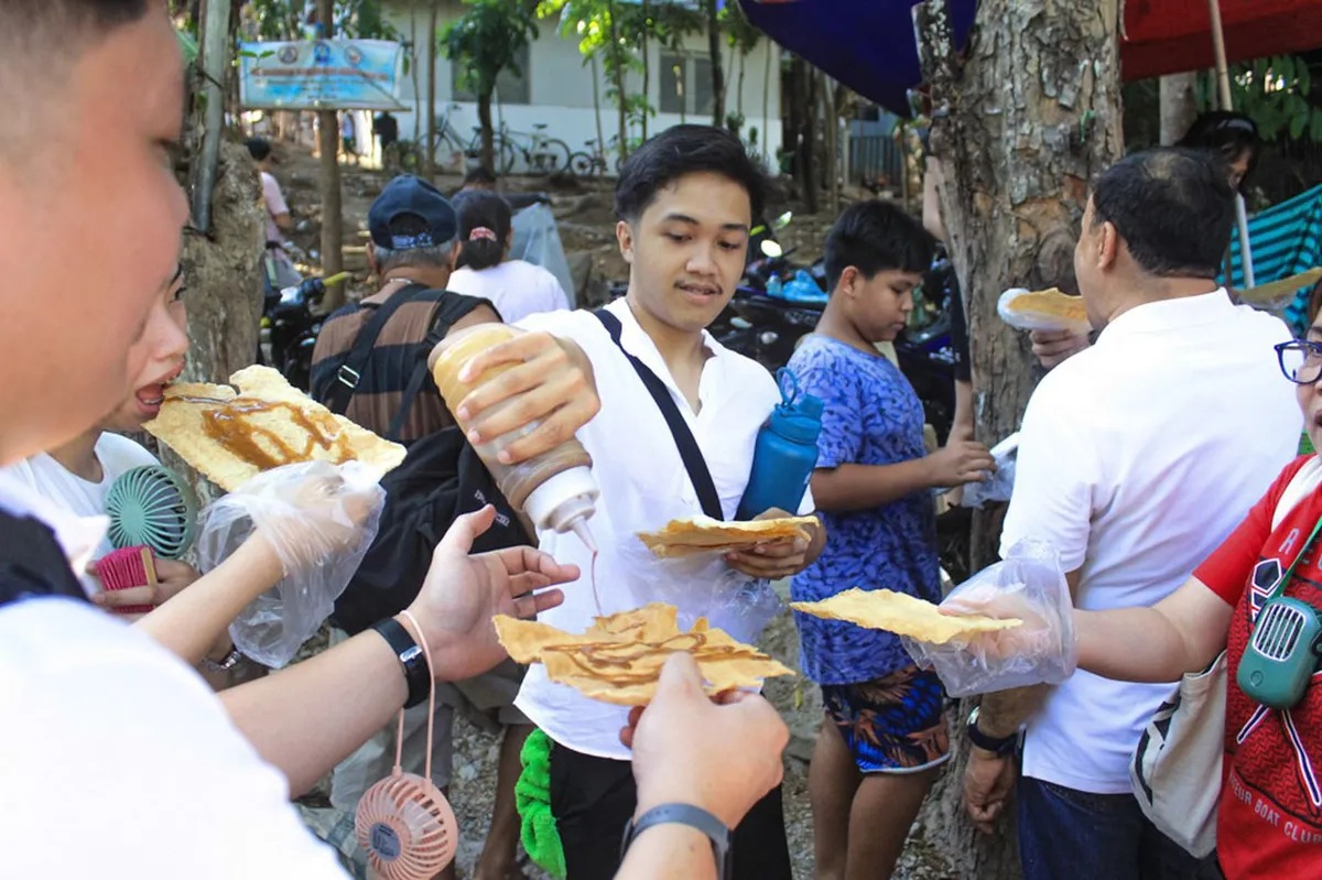 Kabkab: Patok na panghimagas sa namamanata sa Antipolo | ABS-CBN Lifestyle