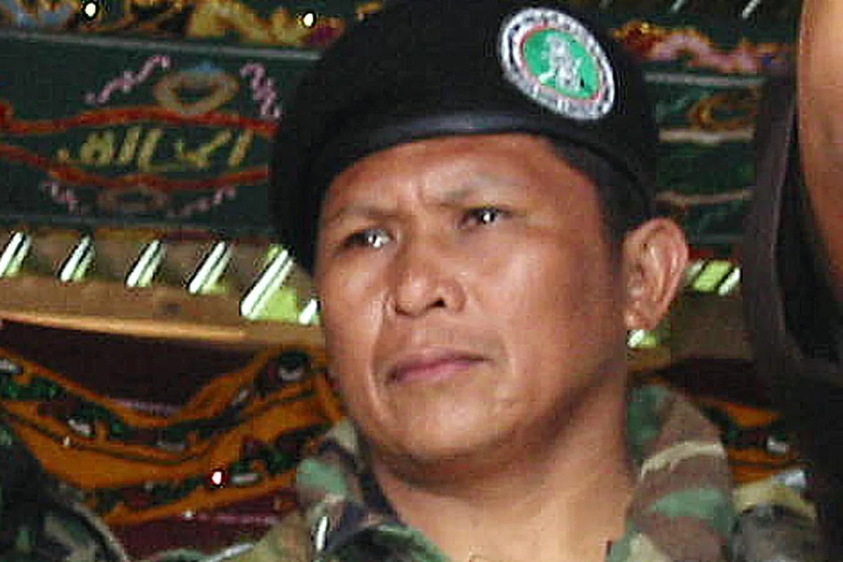 Commander Bravo, 794 ex-rebels seek amnesty | ABS-CBN News