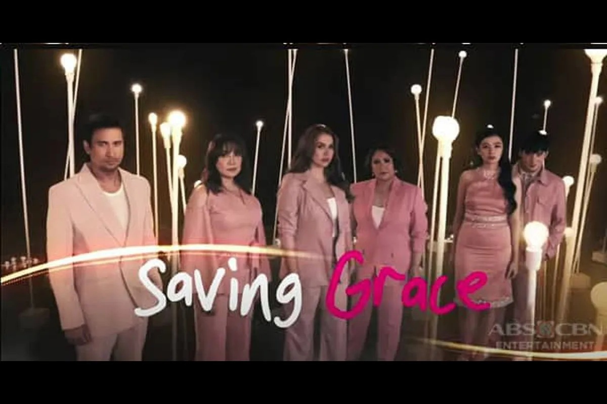 Meet the all-star cast who will join Julia Montes in “Saving Grace ...