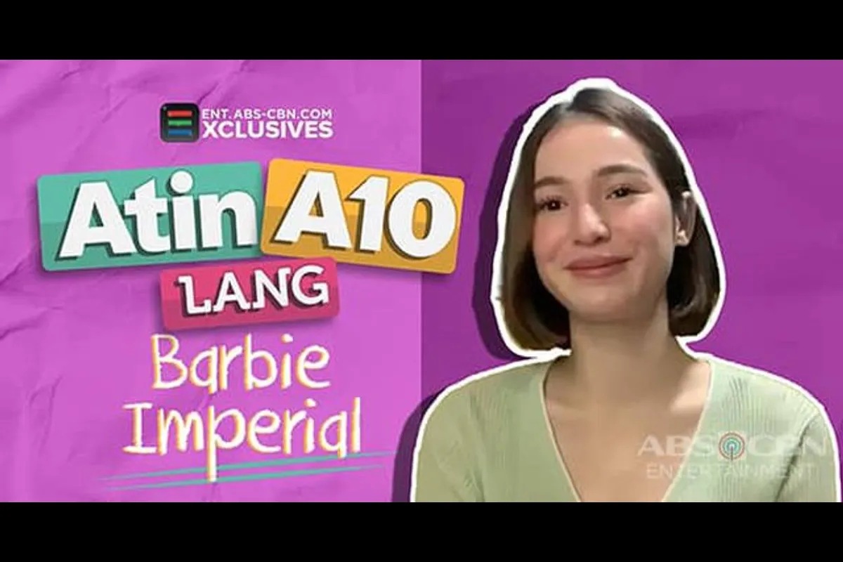 Atin A10 Lang: Fun facts that reveal a different side of Barbie ...