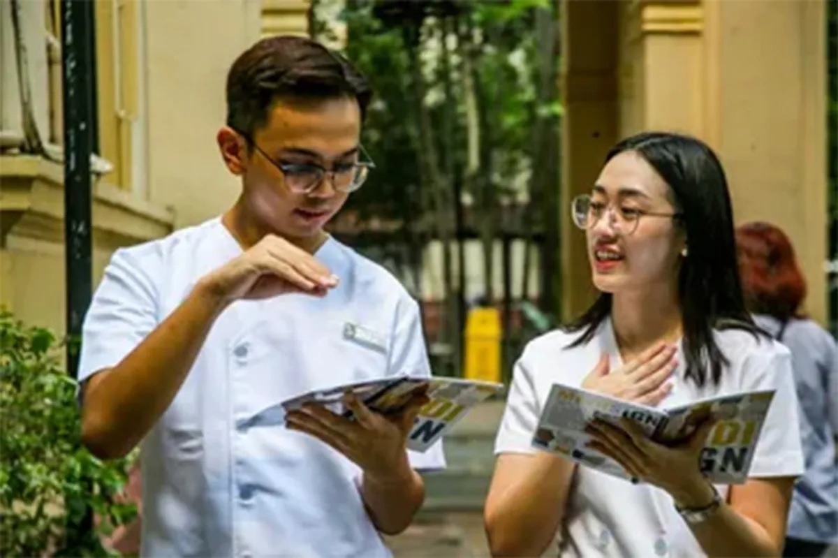 UP med students release sign language handbook to improve doctor-deaf ...