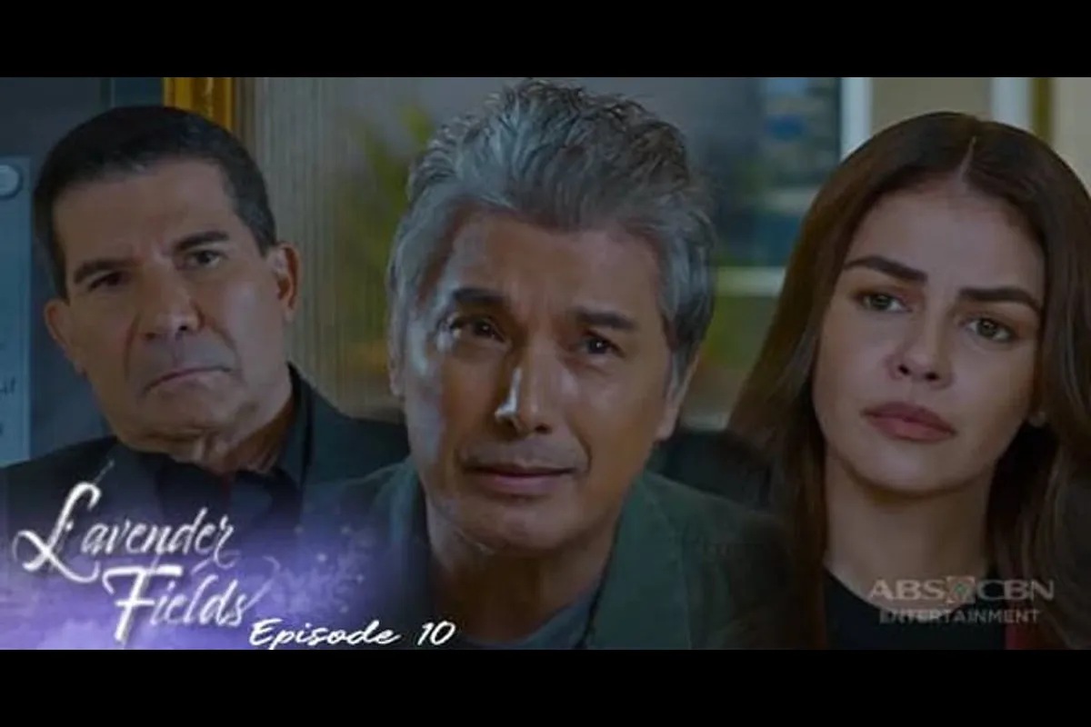 Lavender Fields: Aster, pinigilan ang pag-alis ni Lavender | Episode 10 ...