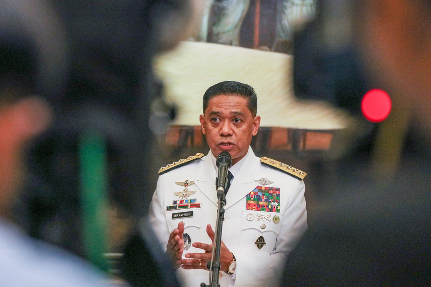 Military tells public: Don’t panic over missile attack rumors | ABS-CBN News