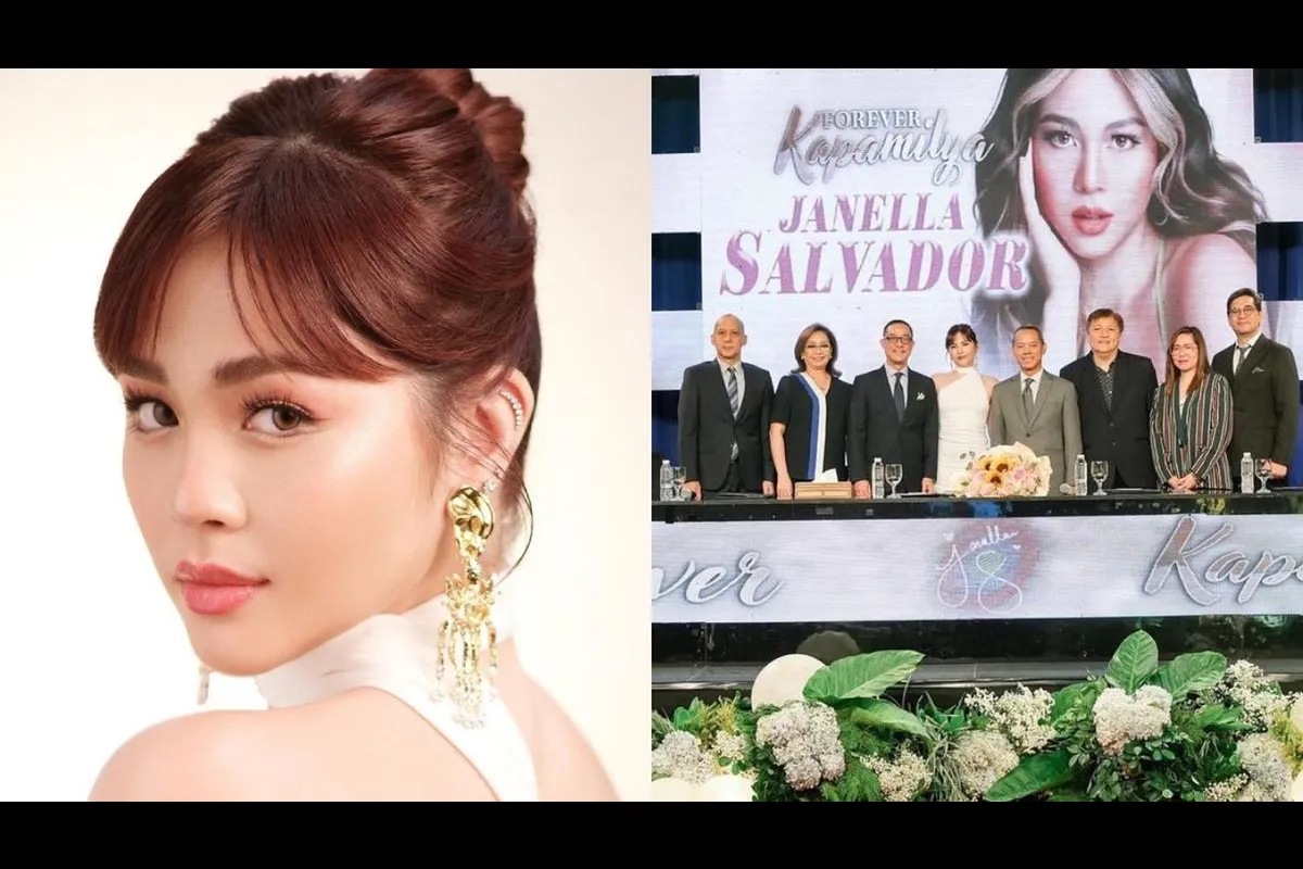 Janella Salvador on staying with ABS-CBN: ‘I started here’ | ABS-CBN ...