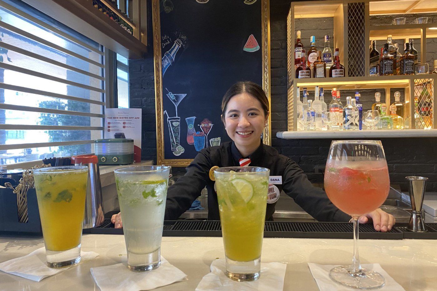 'All-day unlimited refreshers': TGI Fridays brings back bottomless ...