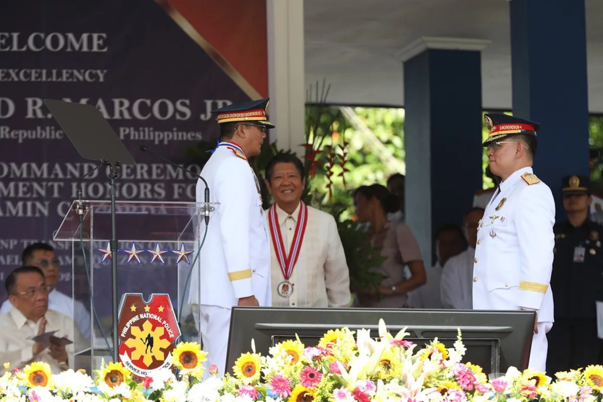 Marbil is the new PNP Chief | ABS-CBN News