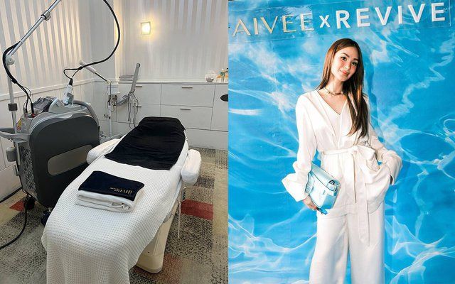 Aivee Clinic's Revive Is the Latest Rejuvenating Treatment You Should ...