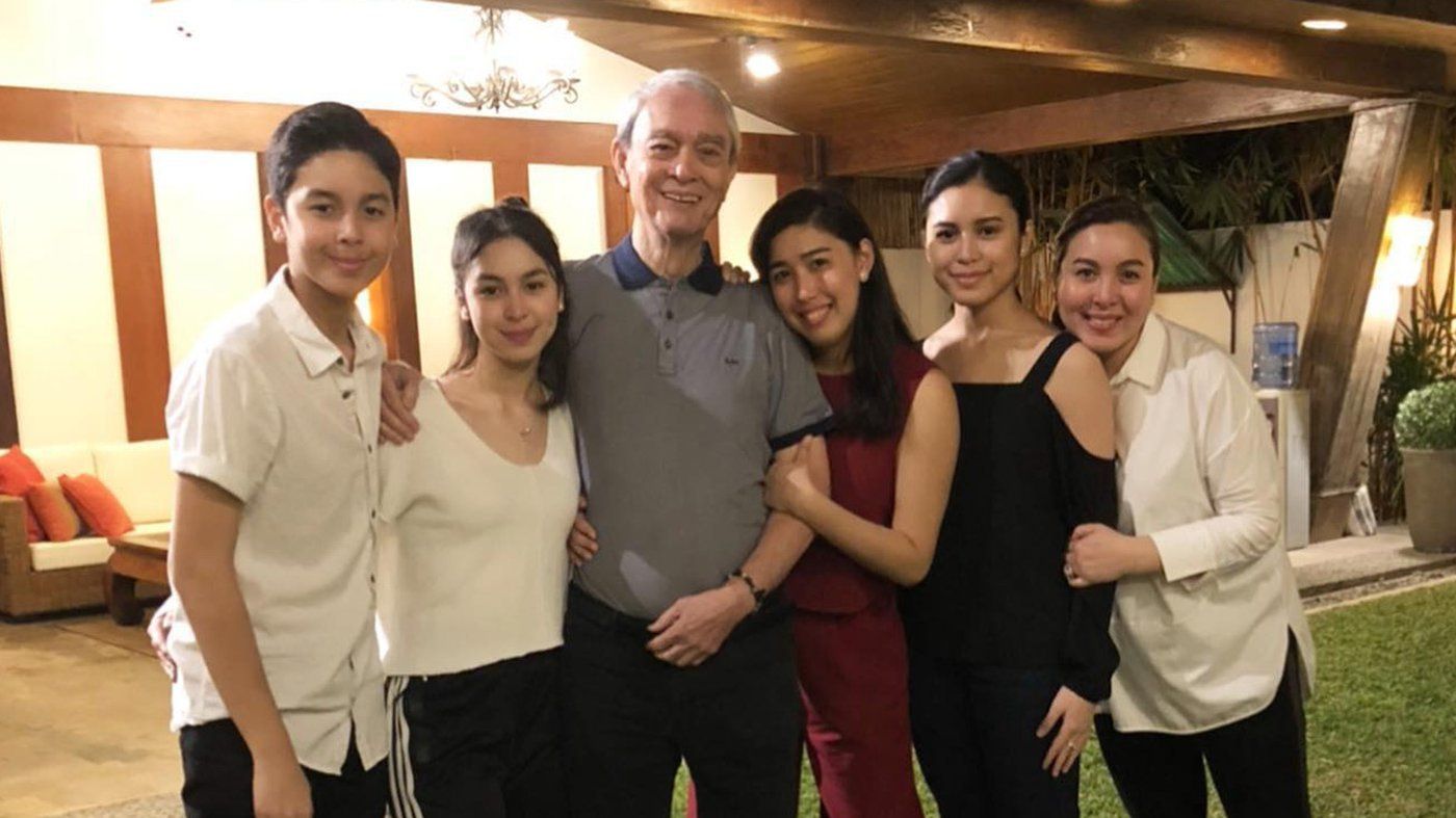 Marjorie Barretto remembers late father on his birthday | ABS-CBN Entertainment