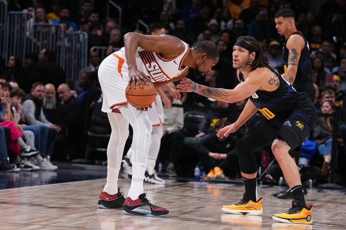 Suns eclipse Nuggets, Rockets silence Thunder | ABS-CBN Sports