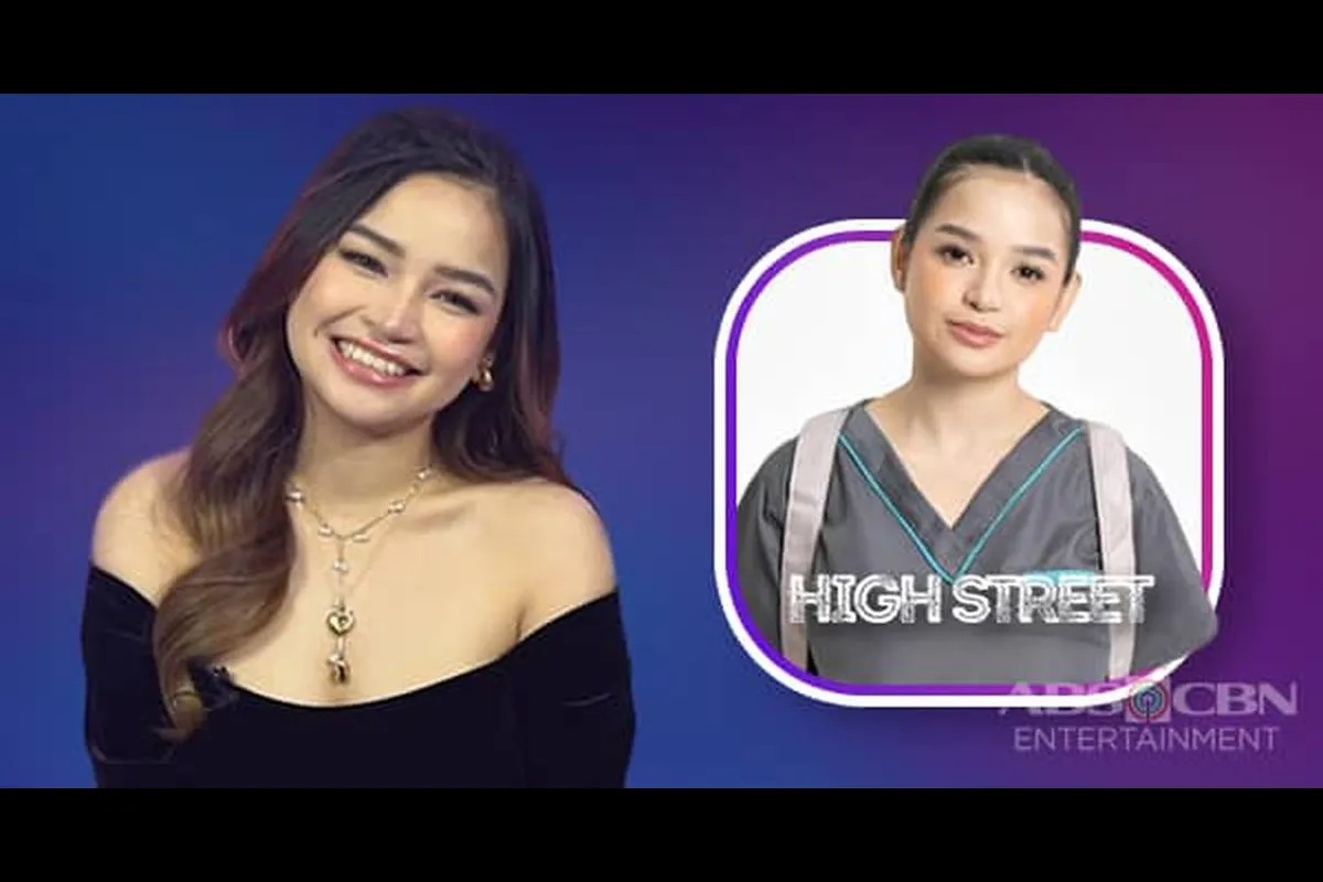 Xyriel chooses stability for herself, passion for Roxy in this “Real High” Challenge! | ABS-CBN ...