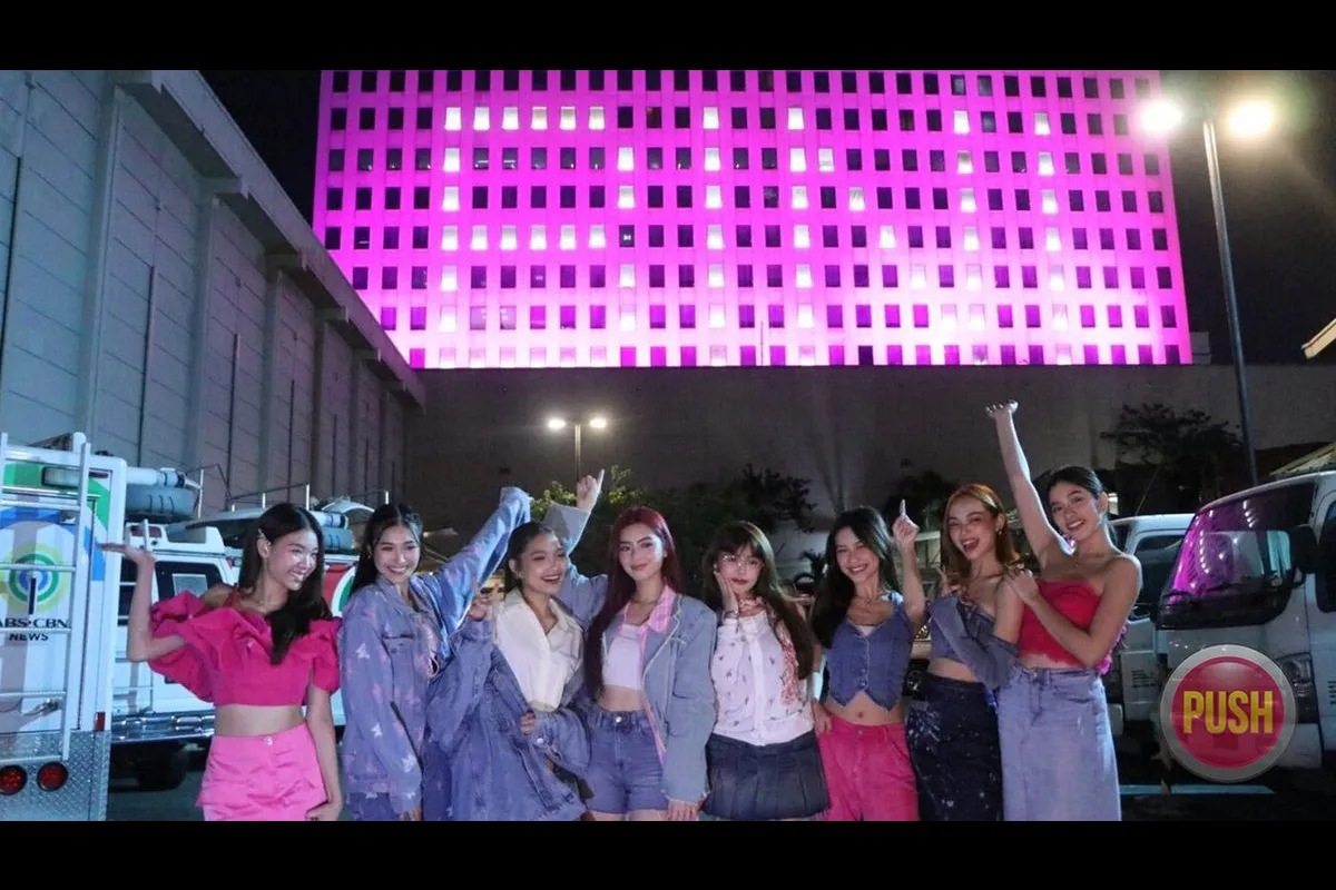 BINI shares how they prepared for their first EP | ABS-CBN Entertainment