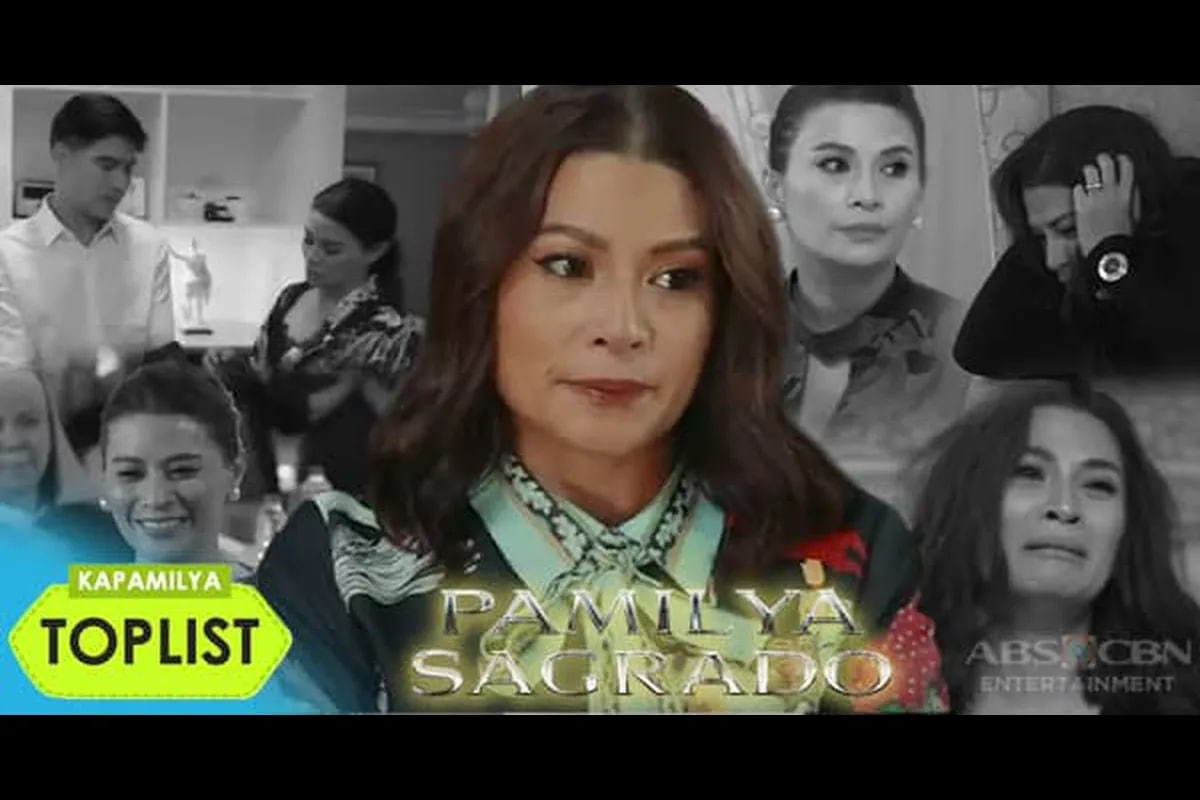 10 scenes that reveal Mercedes’ heartbreaking struggle as Rafael’s political wife in “Pamilya ...