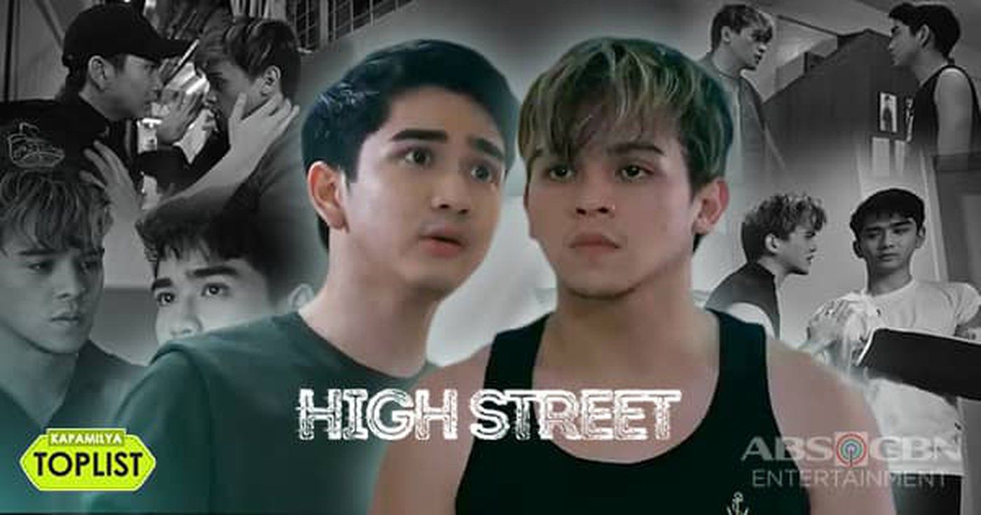 10 moments that shattered TimPoch’s relationship in “High Street” | ABS ...