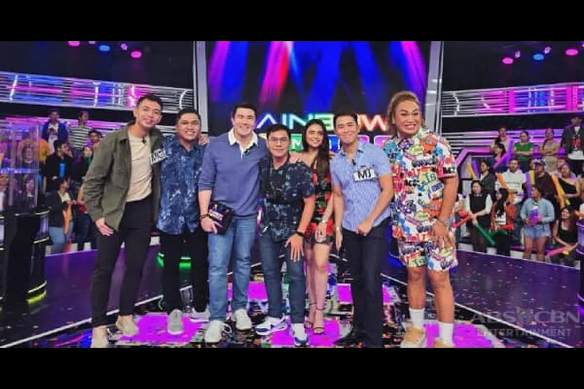 ABS-CBN journalist Raphael Bosano wins P1 million as first Rainbow ...