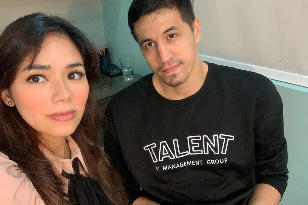 Marc Pingris denies romantic involvement with Kim Rodriguez | ABS-CBN ...