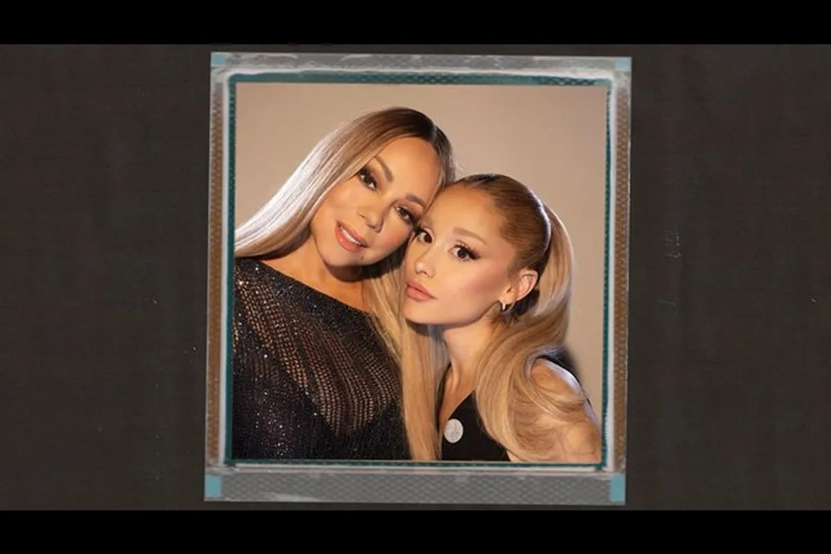 Ariana Grande to collaborate with Mariah Carey for ‘Yes, And?’ remix ...
