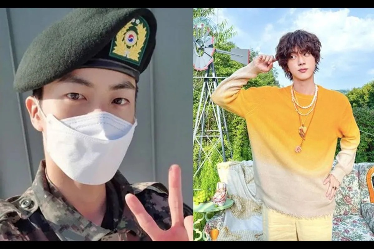 Seven Reasons Why We’re Excited to See Jin of BTS Again | ABS-CBN Lifestyle