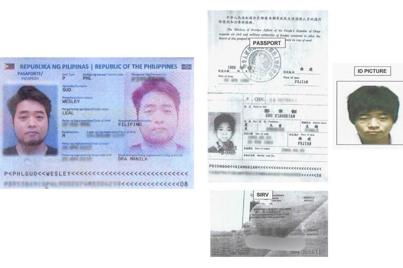 NBI findings show Alice Guo's brother is Chinese -- Gatchalian | ABS ...